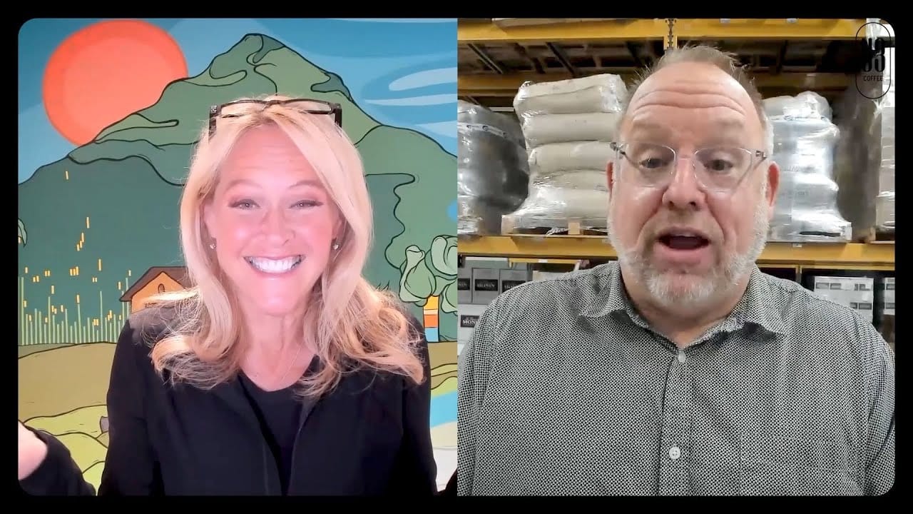 Dale Schotte | U3 Coffee