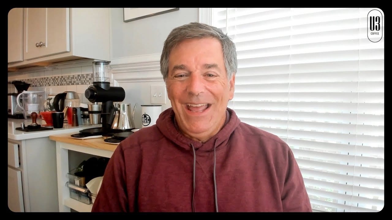 David Myers | Mighty Good Coffee | U3 Coffee Interview