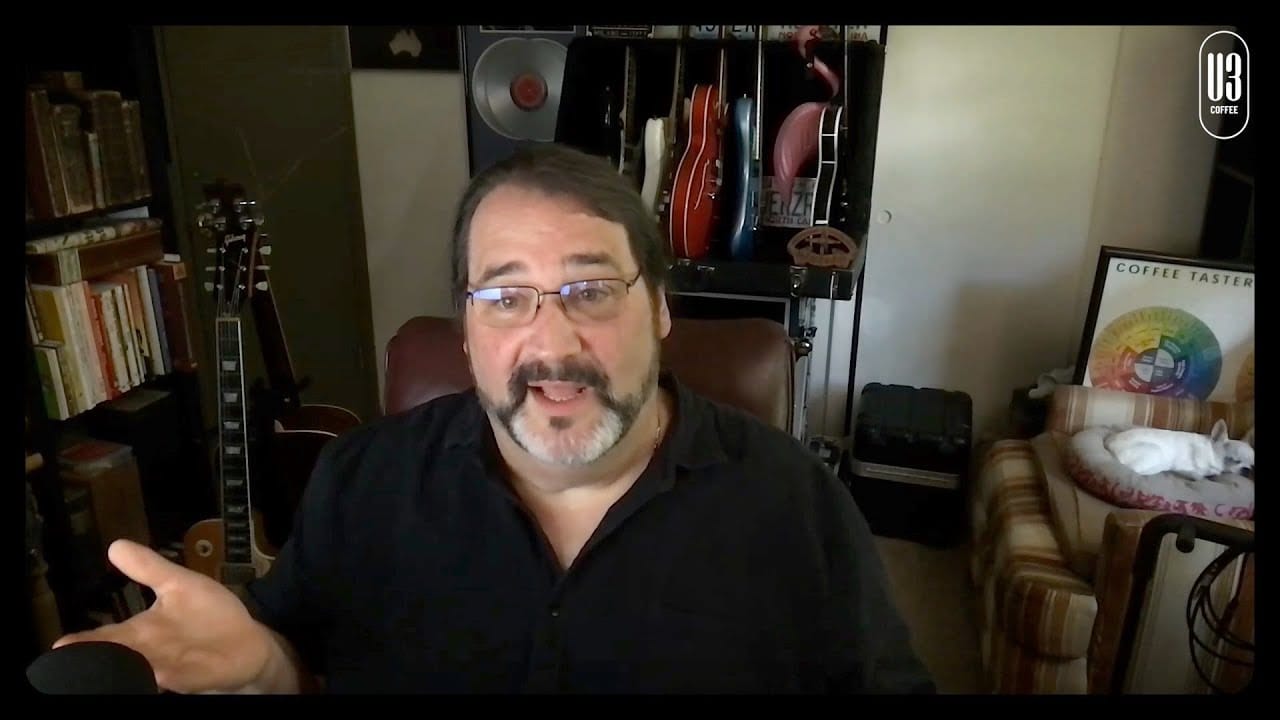 Jim Brady | U3 Coffee