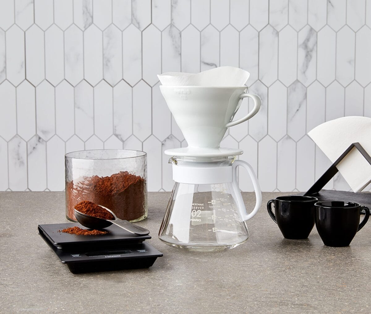 V60 Pour Over Coffee: A Step-by-Step Guide | U3 Coffee
