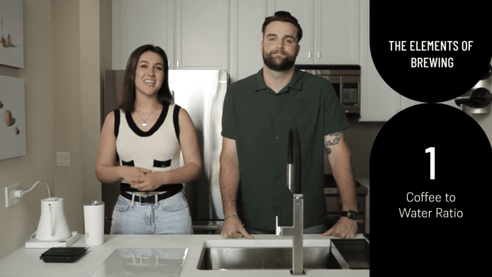 The Brew: 7 Elements of Brewing | U3 Coffee