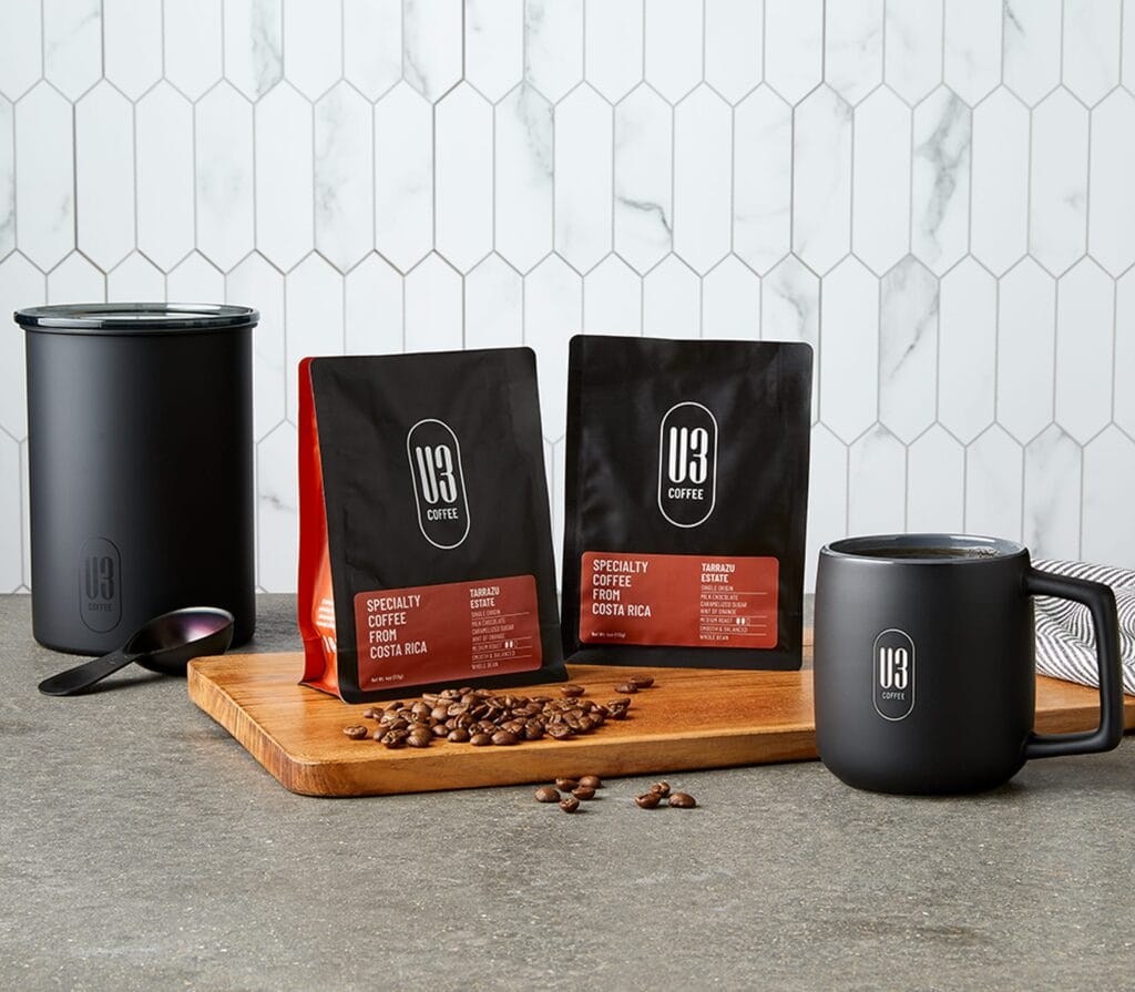 Tarrazu Estate: Medium Roast | U3 Coffee