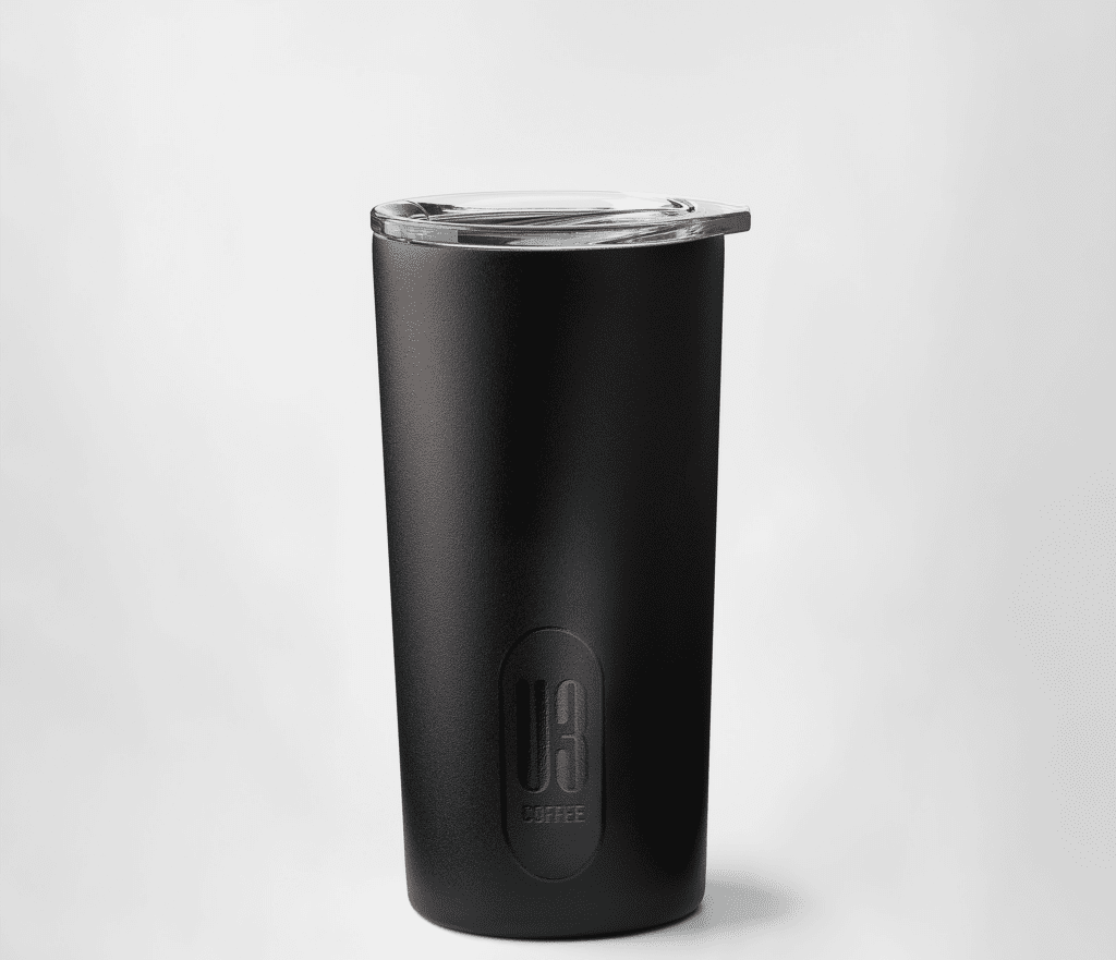 U3 Coffee To-Go Tumbler | U3 Coffee