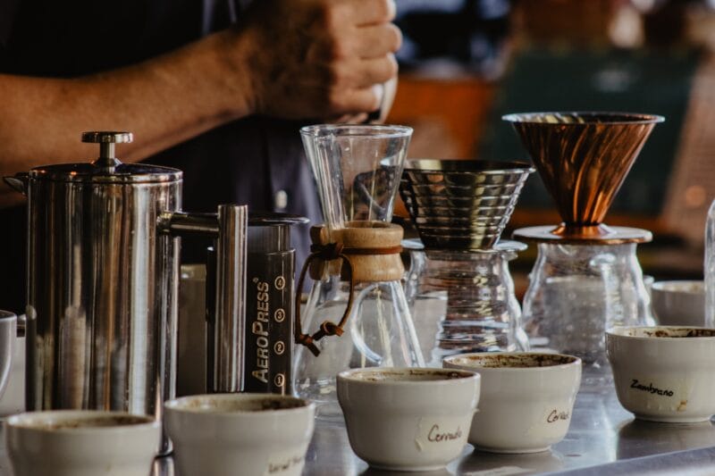 7 Most Eco-Friendly Way to Make Coffee | U3 Coffee