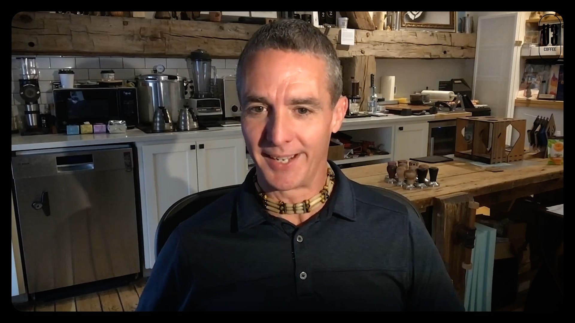 Brian Franklin | DoubleShot Coffee Company | U3 Coffee Interview