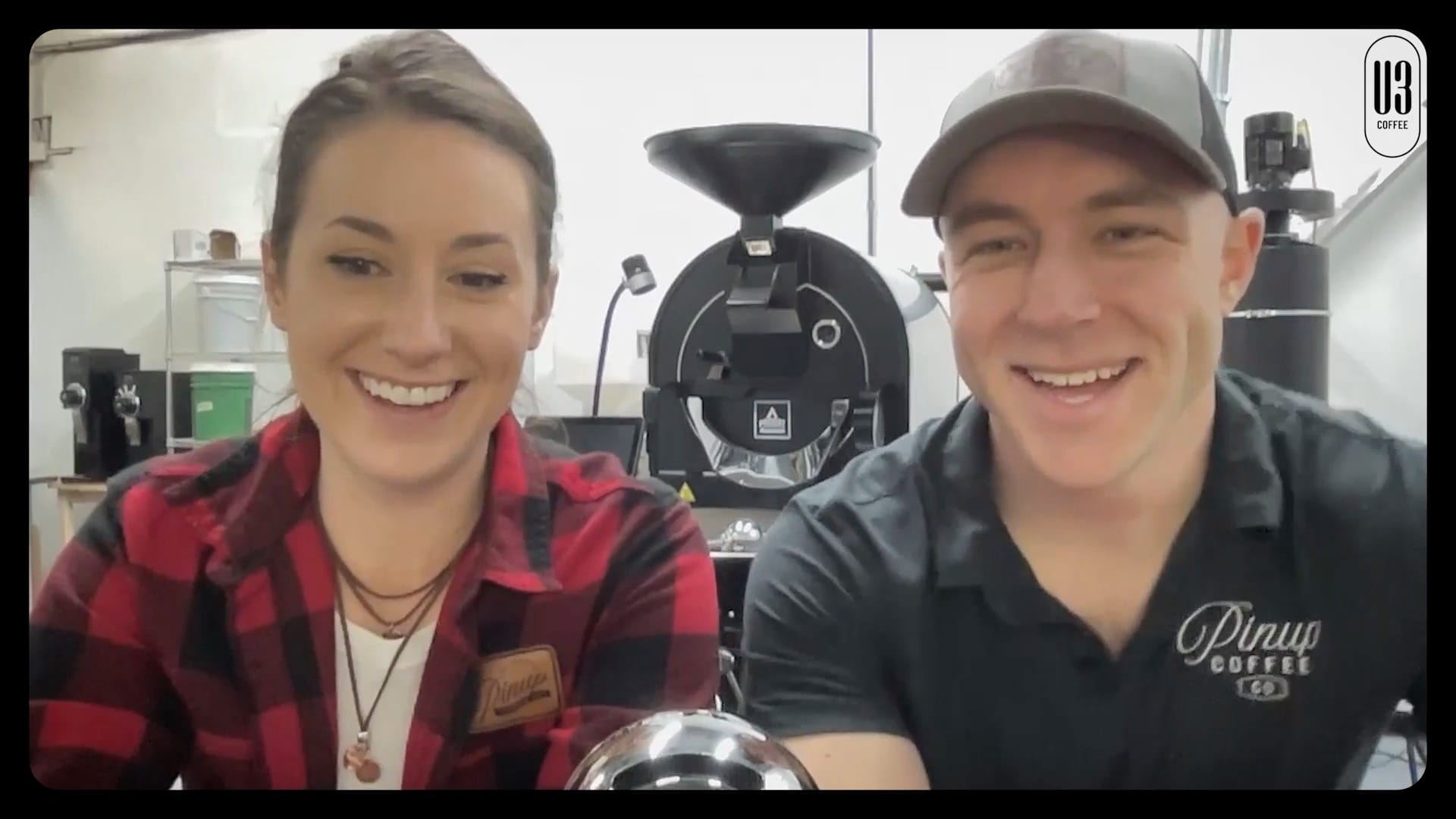 Stephanie & Bryce Wein | Pinup Coffee Co. | U3 Coffee Interview