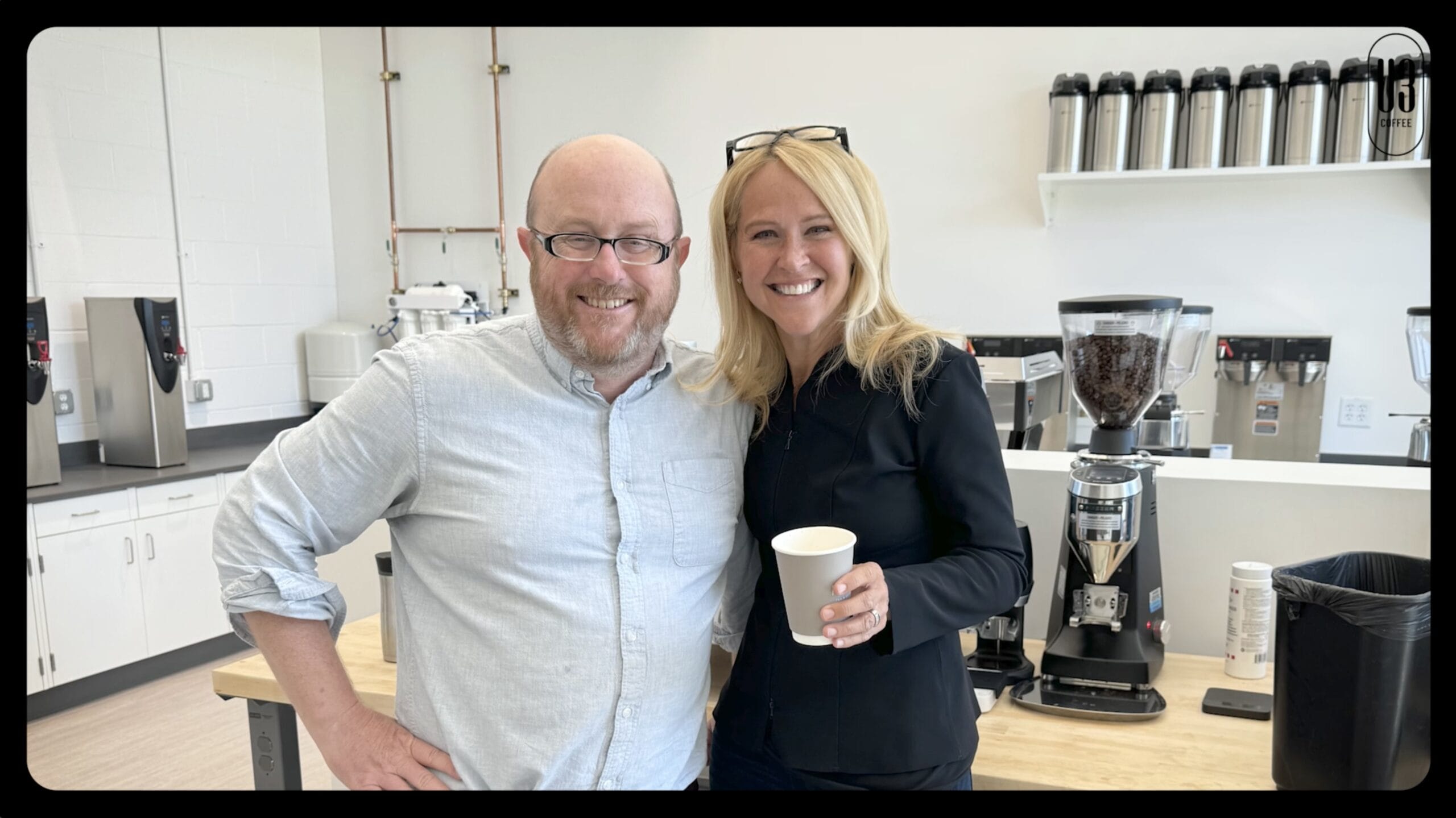 Bill Ristenpart | UC Davis Coffee Center | U3 Coffee Interview